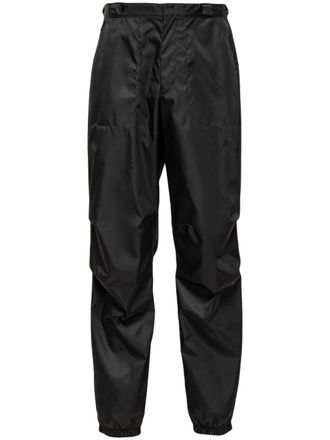 Prada pantalon &agrave; coupe fusel&eacute;e - Noir