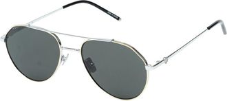 Belstaff Homme, Accessoires, Gris, Taille: ONE Size Roadmaster Lunettes de soleil
