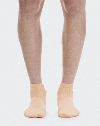 On Logo Sock Mid 3P