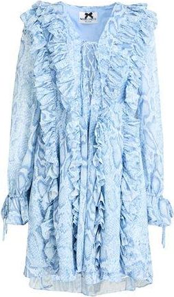No Secrets World ROBES - Robes courtes sur YOOX.COM