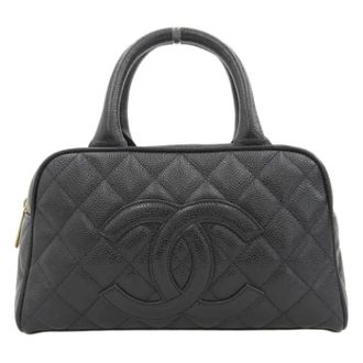 Chanel Pre-owned Stoff chanel-taschen - - Pre-owned - Damen - Schwarzk - ONE SIZE
