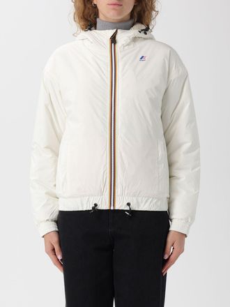 K-Way Veste K-WAY Femme couleur Blanc