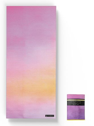 Woodsandwaves Strandtuch Peaceful Heaven