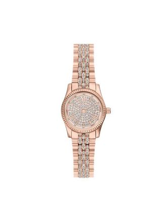 Michael Kors Uhr Lexington Lady MK7576 Rosa