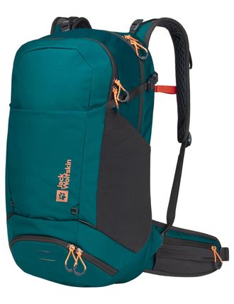 Jack Wolfskin MOAB JAM SHAPE 30, Sea Green