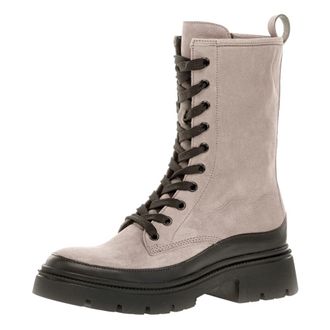 Gabor Elegante Schn&uuml;rstiefel - - Shoes - Damen - Braun - 37 1/2 EU