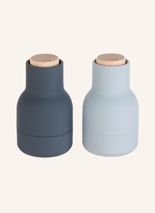 Audo Audo Copenhagen Pfeffer- Und Salzm&uuml;hle Bottle Grinder Small blau