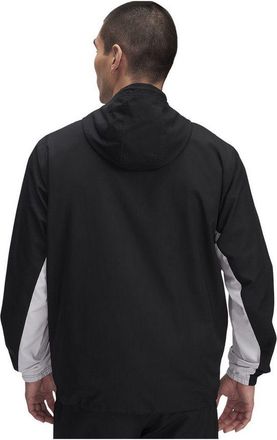 Under Armour Sweatjacke Under Armour Rival Woven Jacke Polyester