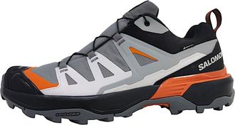Salomon X Ultra GTX Sportschuhe Damen Wanderschuh Grau Freizeit, Schuhgr&ouml;&szlig;e:EUR 46.5 | UK 11.5
