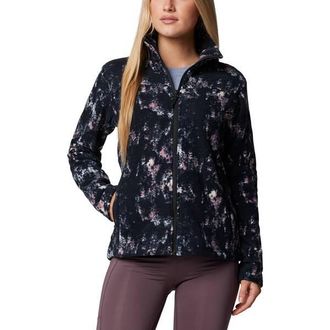 Columbia Damen Pullover Fast Trek Printed Jkt