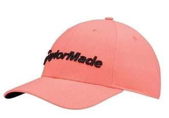 TaylorMade EG Radar Casquette de golf pour Hobre, Corail, Taille unique