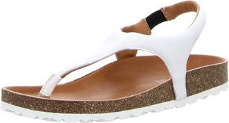 Verbenas Nu-Pieds Cuir