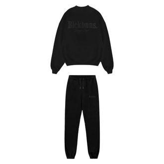Black Bananas Herren, Jumpsuits & Playsuits, Schwarzk, 2XLGr&ouml;&szlig;e