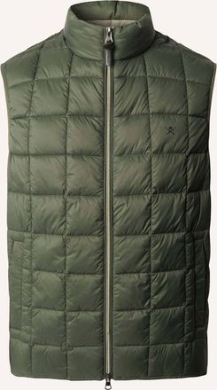 Hackett Gilet Ultra Lw Gilet gruen