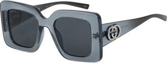 Gucci Damen, Accessories, Grau, 49 MMGr&ouml;&szlig;e