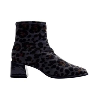 Gioseppo 80794 Stiefelette mit Absatz - - Shoes - Damen - Grau - 38 EU