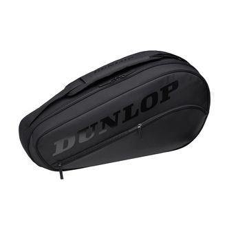 Dunlop Dunlop Dunlop Team Tennistasche Black/Black One Size