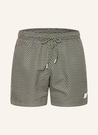 HUGO BOSS Badeshorts Vibe gruen