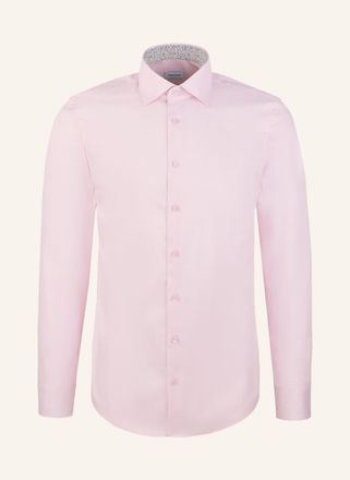 Seidensticker Seidensticker Business Hemd Shaped Fit rosa