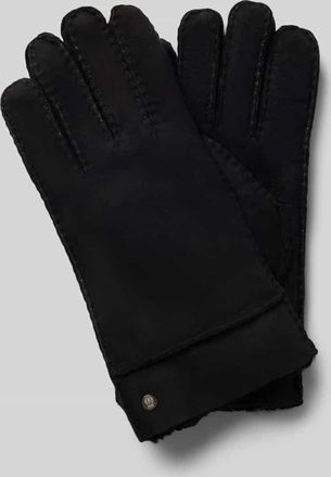 Roeckl Handschuhe aus echtem Lammfell Modell Bergen