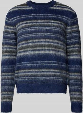 Only & Sons Relaxed Fit Pullover mit Crew Neck Kragen Modell AIDEN
