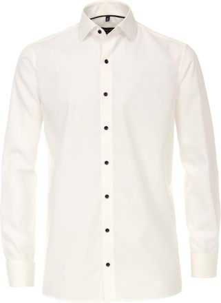 Casamoda Businesshemd Uni Comfort Fit