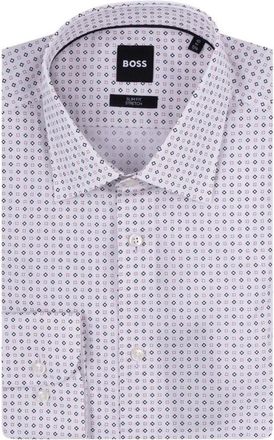 HUGO BOSS Homme, Chemises, Beige, Taille: XL Casual Shirt