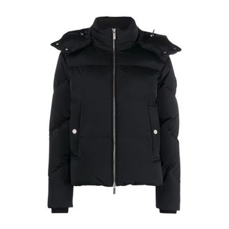Woolrich Damen, Jacken, Schwarzk, LGr&ouml;&szlig;e