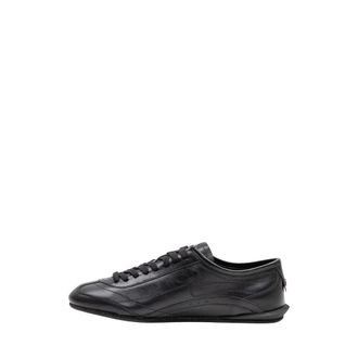 Dolce & Gabbana Sneaker Bassa - - Shoes - Herren - Schwarzk - 41 EU