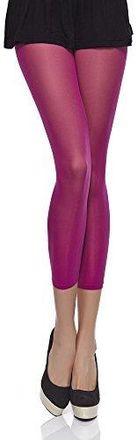 Merry Style Legging Microfibre V&ecirc;tements 40 DEN MSSS006 (Azalee, 1/2 (30-36))