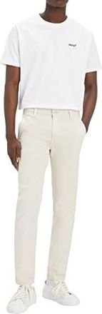Levi's XX Chino Slim II Pantalon Homme, Pumice Stone Shady GD, 40W / 34L