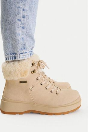Skechers Schn&uuml;rschuhe Park City 168087/NAT Beige