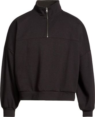 Vans ELEVATED DOUBLE KNIT LOOSE MOCK NECK