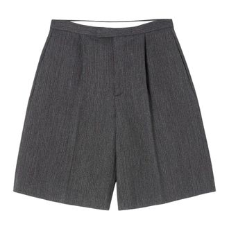 Maison Margiela Damen, Shorts, Grau, 2XSGr&ouml;&szlig;e