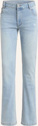 adidas Originals Adidas Originals Flared Jeans Adilenium Season 4 Teamgeist Lr blau