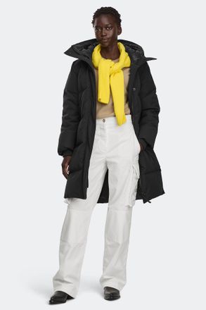 Canada Goose Louise Parka mit Tonal Disc