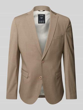 s.Oliver Black Label Shaped Fit Anzugsakko mit Viskose-Anteil Modell S.O PURE