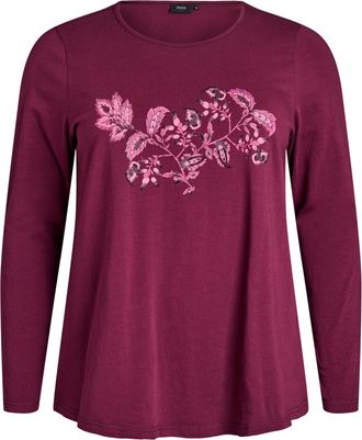 Zizzi Schlafshirt MDana