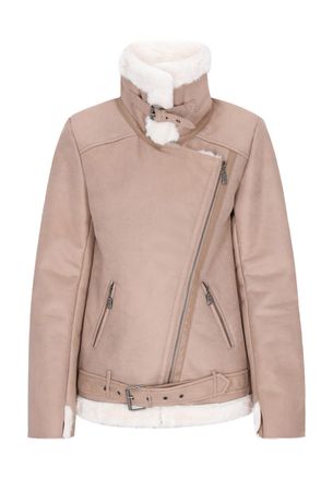 Dreimaster Dreimaster Jacke Damen Taupe