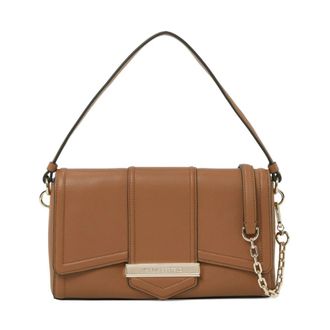Karl Lagerfeld K/Nova Medium Crossbody Bag - - Bags - Damen - Braun - ONE SIZE