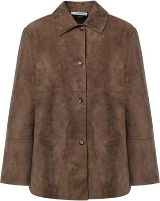 Max Mara Light Jackets - - Jackets - Damen - Braun - M