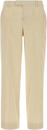 Pantaloni Torino Femme, Pantalons, Jaune, Taille: 36 FR Emma pant