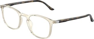 STARCK EYES unisex, Accessoires, Blanc, Taille: 49 MM 3088 Vista Optical Frame