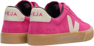 Veja Low-Top Sneaker - Sneakers Pink - Gr. 36 (EU) - in Gold - f&uuml;r Damen