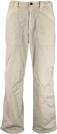 C.P. Company C.p. Company, Homme, Sport, Gris, Taille: XL Chino Pants