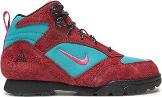 Nike Trekkingschuhe Acg Torre Mid Wp FD0212 600 Dunkelrot