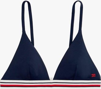 Tommy Hilfiger Haut de maillot &agrave; rayures