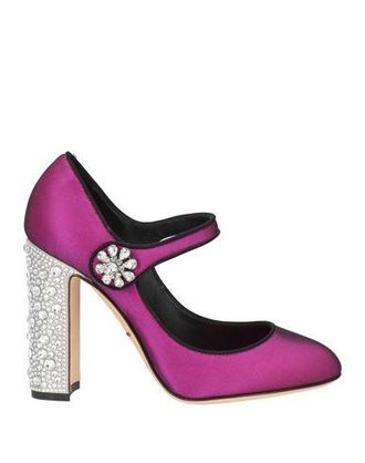 Dolce & Gabbana CHAUSSURES - Escarpins sur YOOX.COM