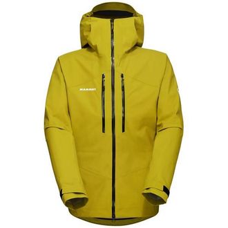Mammut Herren Funktionsjacke Taiss HS Hooded Jacket Men