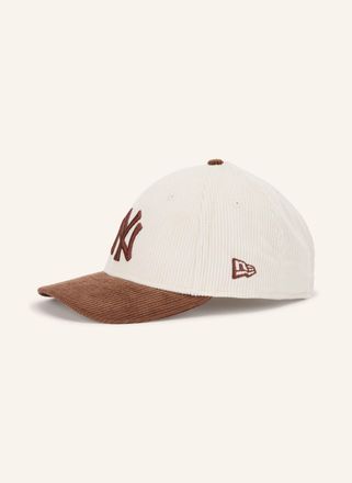 New Era New Era Cord-Cap 9forty Mc beige